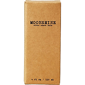 EastWest Bottlers - Moonshine After Shave Balm, Repeal Your Prohibitions, 4 Fl. Ounces
