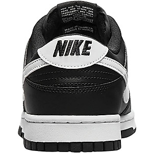 Nike Mens Dunk Low Retro DV0831 002 - Size 11 Black/White