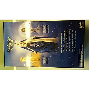 Mattel Collector Edition Celestial Collection Evening Star Princess Barbie Doll