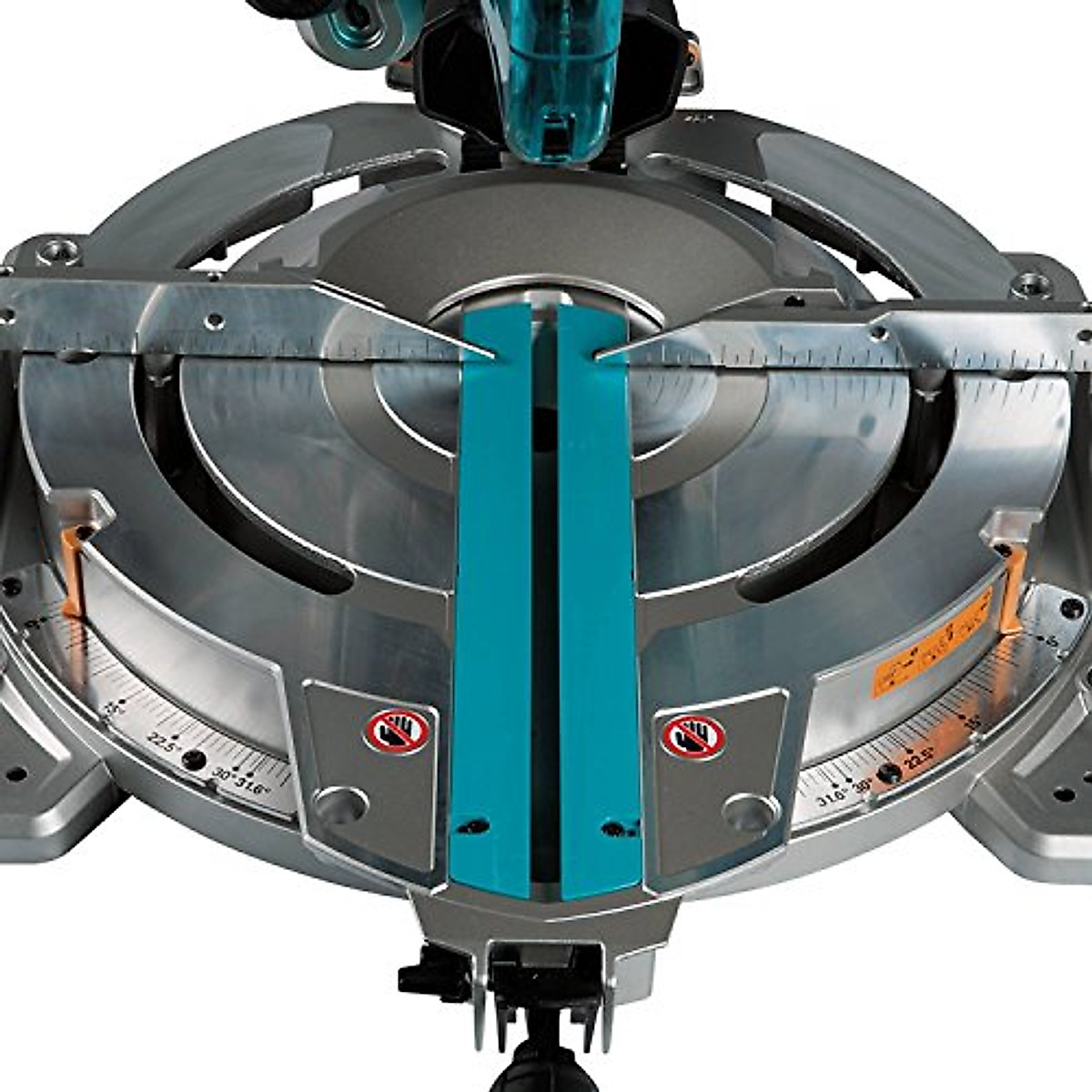 Makita XSL06PT 18V x2 LXT Lithium-Ion (36V) Brushless Cordless 10" Dual-Bevel Sliding Compound Miter Saw with Laser Kit (5.0Ah)