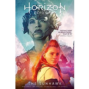 Horizon Zero Dawn Vol. 1: The Sunhawk (Graphic Novel)