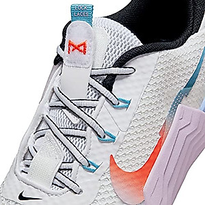 Nike Women's Metcon 7 Training Shoe (White/Doll-Light Marine, us_Footwear_Size_System, Adult, Women, Numeric, Medium, Numeric_6_Point_5)