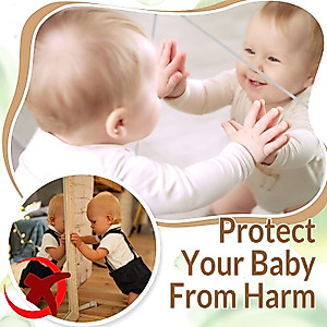 Queekay 20 Pcs Home Gym Mirrors 12'' x 12'' Mirror Tiles Self Adhesive Workout Frameless Acrylic Wall Mirror 2mm Thick Wall Mounted Mirror Sheets Mirror Trays for Wedding Table Centerpieces