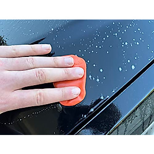 Nano Bond 2 Pack 100g Premium Grade Clay bar kit for car wash auto Detailing Cleaning