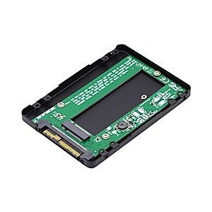CHENYANG SFF-8639 NVME U.2 to NGFF M.2 M-Key PCIe SSD Case Enclosure for Mainboard PCI-E 4X SSD 750 p3600 p3700