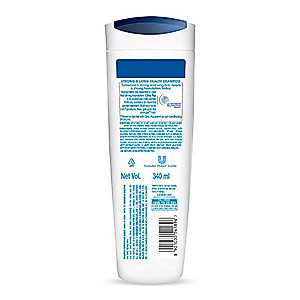Clinic Plus Strong and Long Health Shampoo, 340ml