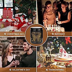 Lavender Scented Candles Unique Memorial Gifts for Loss of Loved One Condolence Remembrance Present Sympathy Gift Candle for Bereavement 100G