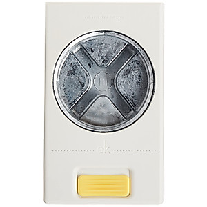 EK Tools Circle Paper Punch, 2.5-Inch, New Package , White