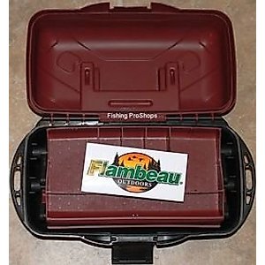 Flambeau 1 Tray Tackle Box