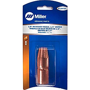 Nozzle, 1/2, 1/8 Recess