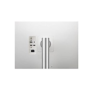 LG 40WP95C-W 40” UltraWide Curved WUHD (5120 x 2160) 5K2K Nano IPS Display, DCI-P3 98% (Typ.) with HDR10, Thunderbolt 4 with 96W PD, 3-Side Virtually Borderless Design Tilt/Height/Swivel Stand