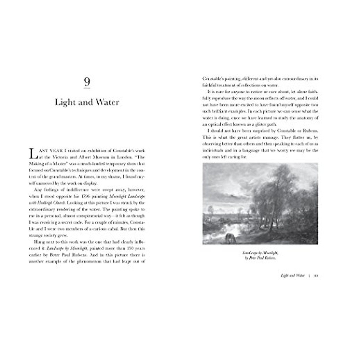 How to Read Water: Clues and Patterns from Puddles to the Sea (Natural Navigation)