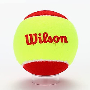 WILSON Starter Red Tennis Balls - 3 balls