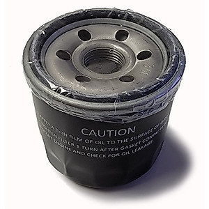 Genuine Toro OEM (Fits Exmark) Oil Change Kit with 136-7848 Oil Filter (Replaces 120-4276 126-5234 127-9222) for Titan HD TimeCutter ZS SW MX Z Master and Exmark Quest Radius Z-Turn Riding Mowers