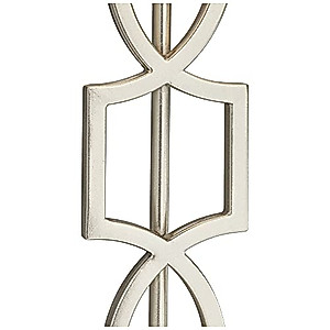 360 Lighting Evan Modern Table Lamps with White Marble Risers USB Charging Port 28 1/2" Tall Set of 2 Brushed Nickel Rectangular Shade for Bedroom Living Bedside Nightstand Home Office Desk