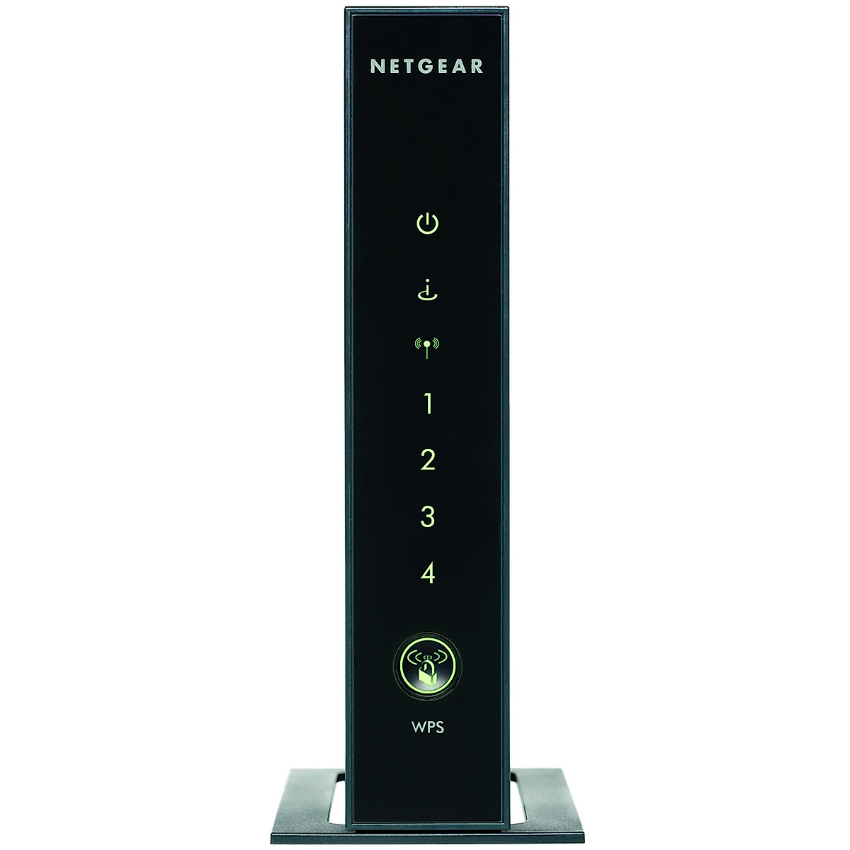 NETGEAR WNR3500L N300 Open-Source Gigabit WiFi Router (WNR3500Lv2), 128MB NAND and 128MB RAM, 480 MHz MIPS 74K Processor