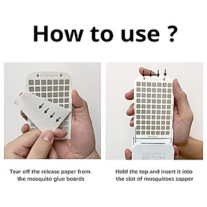 Generic SKEETO (Twin Pack) Indoor Flying Insect Trap, for Flies, Fruit Flies, Gnats, Moths, and Other Insects, 2 in 1 Adjustable UV & LED Night Light, White