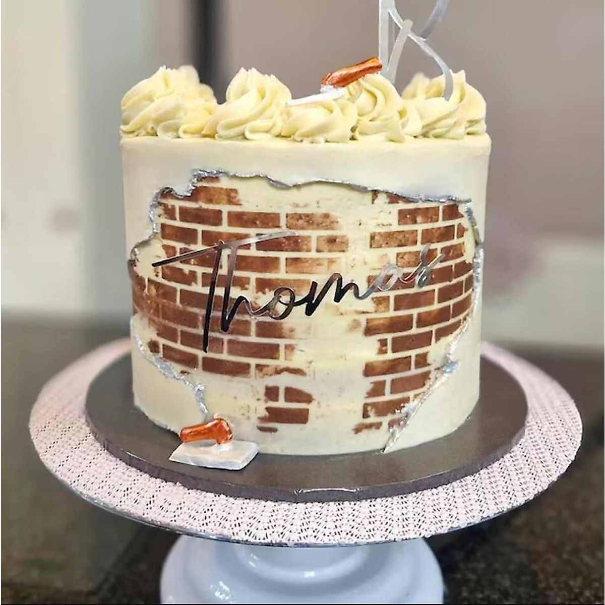 Geometric Stencils for Crafts Reusable Dots Star Stencil Brick Templates Honeycomb Stencils for Painting on Wood Wall Scrapbooking Cookie Furniture Floor Decor