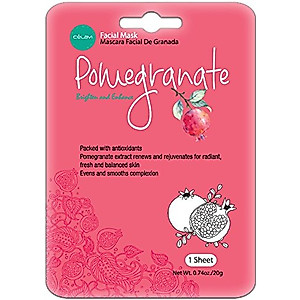 Celavi Collagen Facial Face Mask (24-Sheets) Classic Korean Skincare