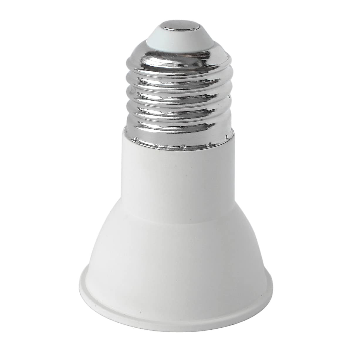 PAR16 LED Bulb Daylight White 6500K, 10 Pack 5.5W 50W Halogen Equivalent Spotlight Bulb, 500LM, Dimmable E26 Base Track Lighting LED for Kitchen