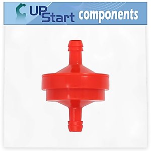 394358 Fuel Filter Replacement for Craftsman 917256890 Riding Tractor Lawn Mower - Compatible with 298090S Fuel Filter 150 Micron