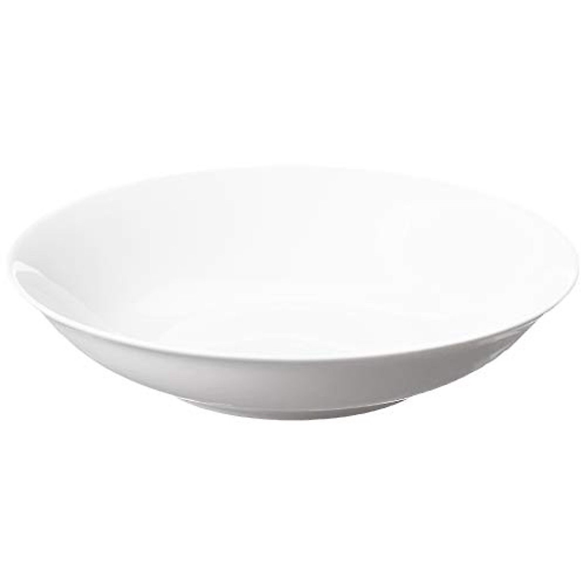 10 Strawberry Street 52 Pc Coupe Dinnerware Set, Service for 8, White,SM-5200-CP-W