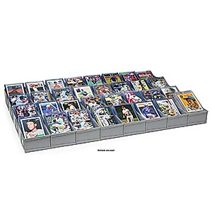 BCW Modular Sorting Tray