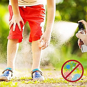 1pcs Portable Empty Spray Bottles Refillable Container Bottle Eco-Friendly No-Toxic Transparent C4l1 Plastic Travel