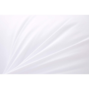 Acanva Polyester Decorative Rectangle Throw Pillow Inserts, Hypoallergenic Form Stuffer Cushion Sham Filler, 16x26, White, 1 Count (Pack of 1)