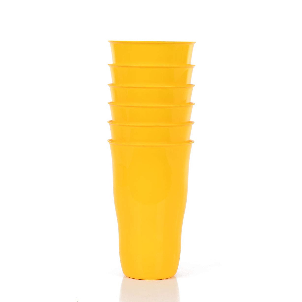 Mintra Home Snack Bowls (Party Set - 38pc) (Yellow)