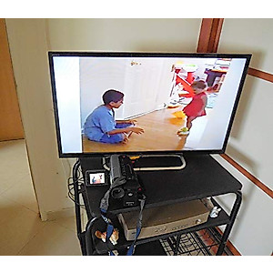 Sony CCD-TRV11 8mm Handheld Camcorder Bundle w Remote Control/Power Supply and A/V Cables