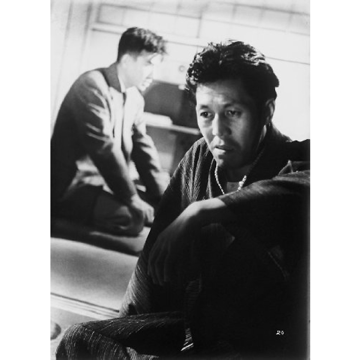 Eclipse Series 38: Masaki Kobayashi Against the System (The Thick-Walled Room, I Will Buy You, Black River, The Inheritance) (The Criterion Collection) [DVD]