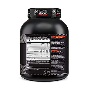 GNC AMP Wheybolic - Strawberries and Cream