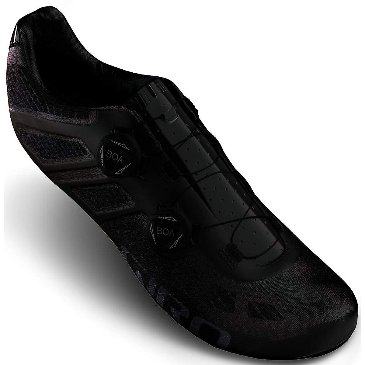 Giro Imperial Road Cycling Shoes - Men's Black 44