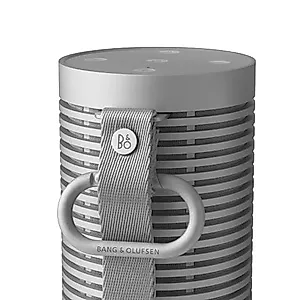 Bang & Olufsen Beosound Explore - Wireless Outdoor Bluetooth speaker, IP 67 Dustproof and Waterproof, Grey Mist