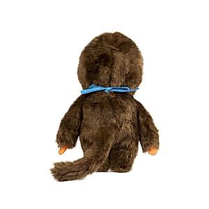 Sekiguchi Monchhichi 20cm Classic Boy (Blue)