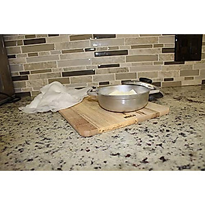 IMUSA USA Cheesecloth 74" X 18", Large, White