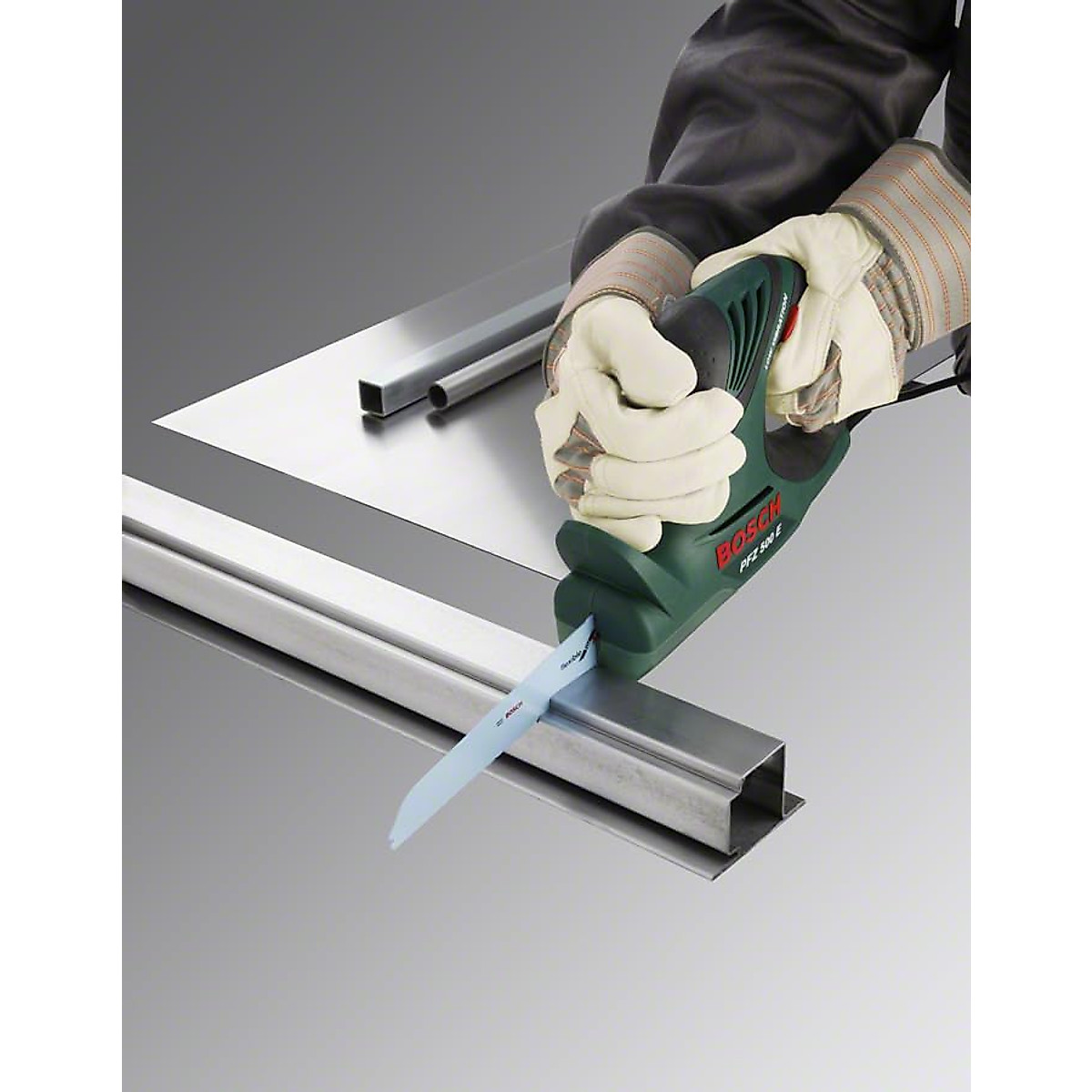 Bosch 2608656932 Saber Saw Blade M 1122 Ef For Pfz 50