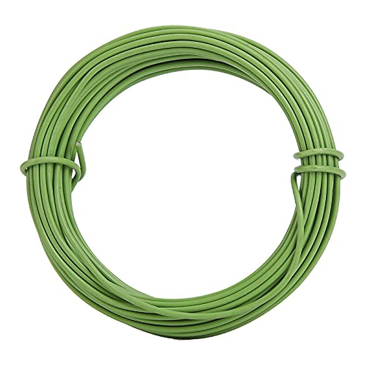 NCONCO 32.8ft Bonsai Wire Coated Flower Art Soft Iron Wire Handmade DIY Household Gardening Supplies