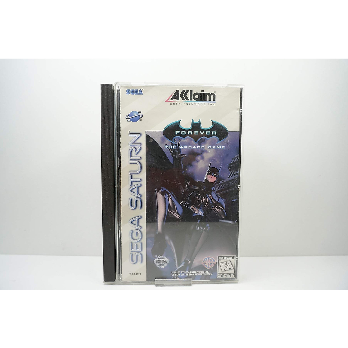 Batman Forever - Sega Saturn