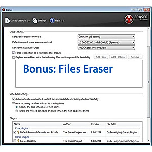 EZITSOL Hard Drive Disk Eraser & Disk Wiper on 32GB USB Drive | Permanently Destroy Wipe Erase Hard Disk Drive Data on Any PC & Server | Bonus: Files Eraser & Data Recovery