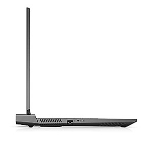 Dell Gaming G15 5511, 15.6-inch inch FHD 120Hz Non-Touch Laptop - Intel Core i7-11800H, 16GB DDR4 RAM, 512GB SSD, NVIDIA GeForce RTX 3050 Ti 4GB GDDR6, Windows 10 Home - Black (Latest Model)