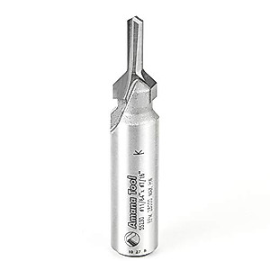Amana Tool - (55230) Countersink Screw Slot 7/16 Dia x 13/16 x 1/2 Shank