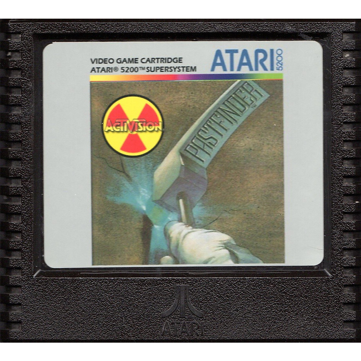 PASTFINDER, ATARI 5200