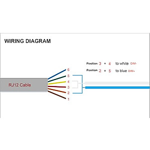 TrolMaster Hydro-X LMA-14 Lighting Control Adaptor F for 0-10V Lighting Control