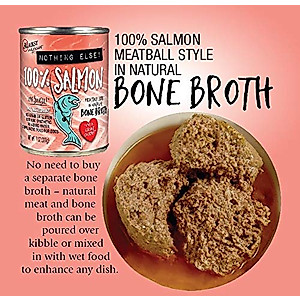 Against The Grain Nothing Else! Salmon Dog Food - 12, 11 oz Cans