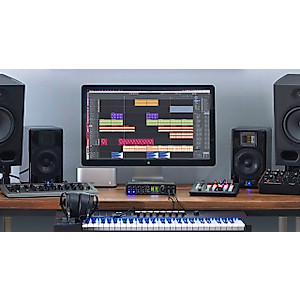 MOTU M6 6x4 USB-C Audio Interface with Studio-Quality Sound