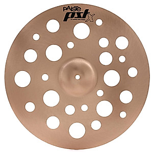 Paiste PST X Swiss Crash Cymbal (1256010)