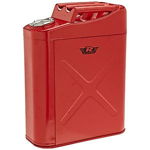 RAMPAGE PRODUCTS Universal Trail Can Utility/Tool Box | Red |86619