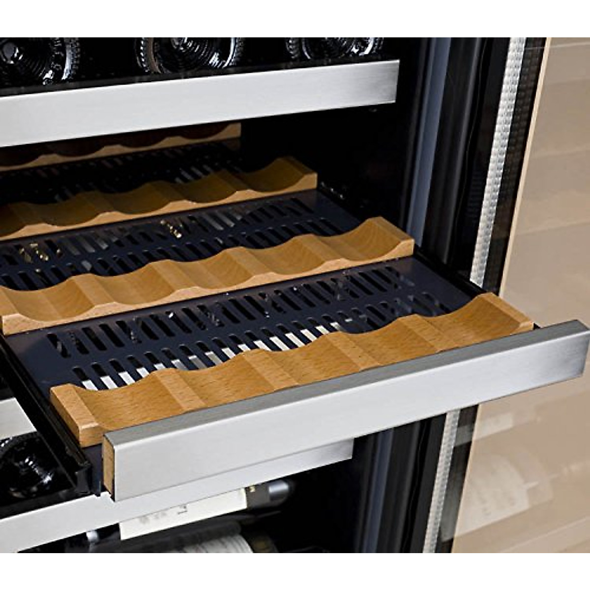 Allavino VSWR30-2SSRN Dual Zone Wine Refrigerator
